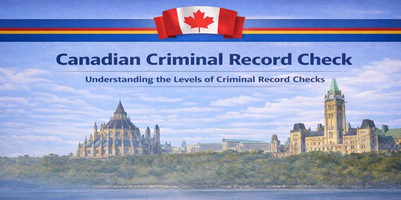 What is Canadian Criminal Record Check 2026?